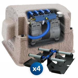 Airmax PondSeries Aeration System — Everblue Pond