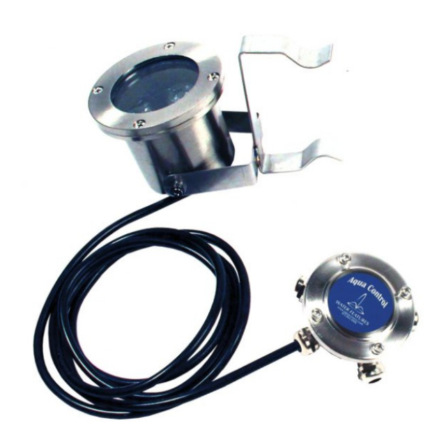 Aqua Control RGB Color Changing LED Light Kit — Everblue Pond